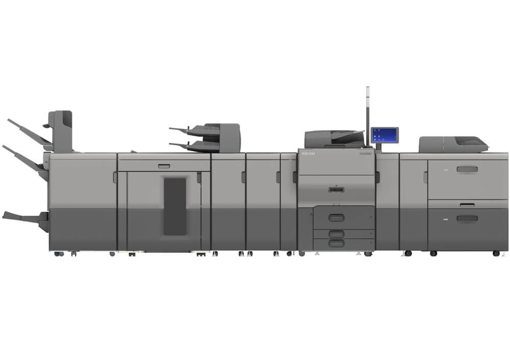 Ricoh Pro C5310s – Sistemas Operativos Argentinos